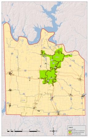 Grayson County Metropolitan Planning Organization